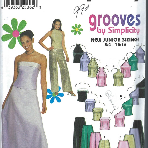 Skirt Sewing Pattern - Etsy