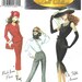 Uncut Simplicity Sewing Pattern 0682 Couturier Doll Clothes for 15.5 ...