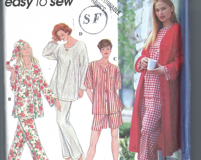 Uncut Vintage Simplicity Sewing Pattern 9250 Sewing Pattern Misses Easy ...