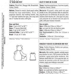 Uncut Simplicity 2115 Mccalls 9547 Sewing Pattern It's Sew Simple 18 ...