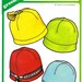 Uncut Green Pepper Sewing Pattern F857 857 Hat Polar Beanies FF - Etsy