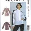 Uncut Vogue Sewing Pattern Womens Dress, Vintage Style Dress, Fit and ...