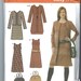 Uncut Simplicity Sewing Pattern 9527 Simplicity Couturier Doll - Etsy