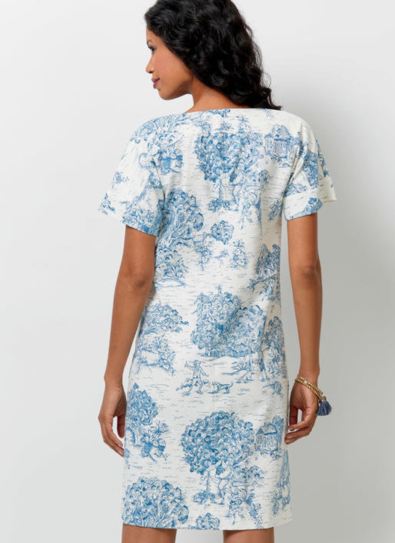 Uncut Butterick Sewing Pattern 6567 Misses' Dress Size - Etsy