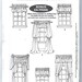 Uncut Simplicity Sewing Pattern 7727 Abbie's Jiffy 6 Pack Curtains ...