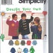 Uncut Vintage Simplicity Sewing Pattern 9303 Design Your Own Jacket ...