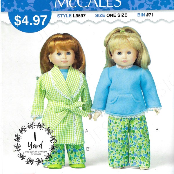 Simplicity Pattern 9597 - Etsy