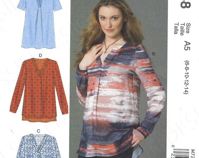 Simplicity 2372 Size 10-18 or Plus Size 20W-28W Women's Jacket, Dress ...