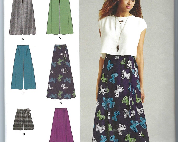 UNCUT Simplicity Sewing Pattern 1069 UNCUT Pattern for Misses - Etsy