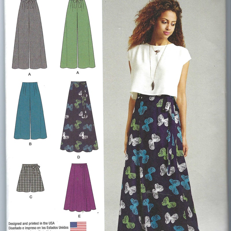 Simplicity Sewing Patterns - Etsy