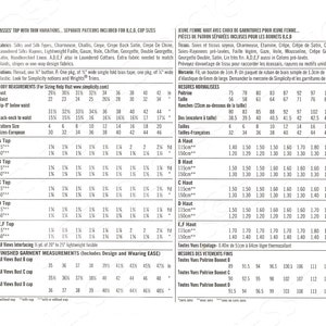 Uncut Simplicity Sewing Pattern 2599 Misses Top With Trim Variations ...