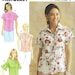 Uncut Simplicity Sewing Pattern 1277 Misses Amazing Fit Dress Sizes 10 ...