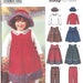 Uncut Simplicity Sewing Pattern 2662 Sewing Pattern, Dress, Top, Pants ...