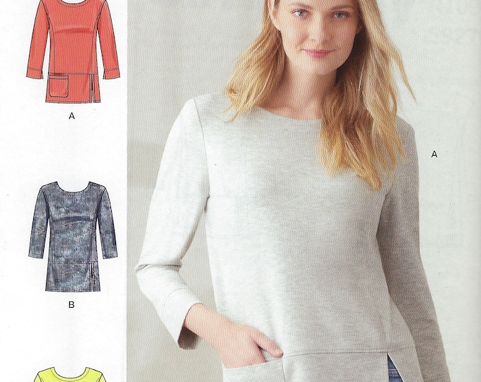 Uncut Simplicity Sewing Pattern 5562 EASY Comfortable Drawstring Cargo ...