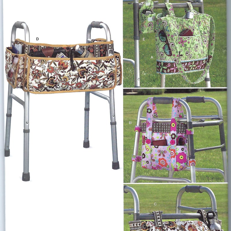 Walker Bag Pattern - Etsy