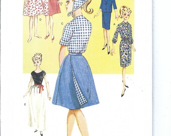 Uncut Simplicity Sewing Pattern 9527 Simplicity Couturier Doll Clothes ...