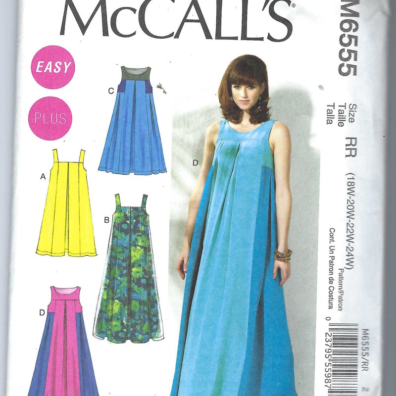 Modest Dress Pattern - Etsy