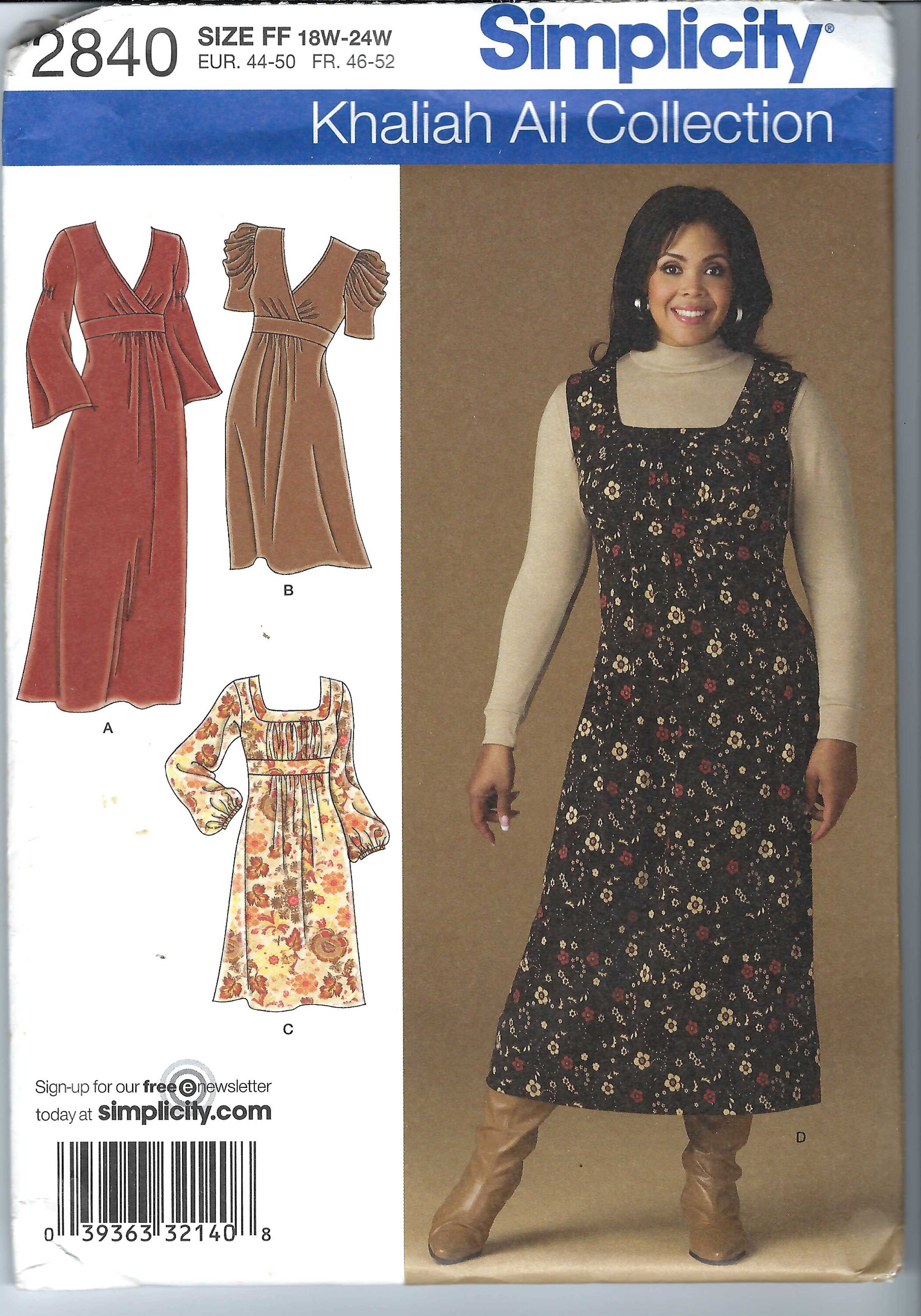 Khaliah Ali Patterns