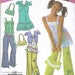 Uncut Simplicity Sewing Pattern 8463 Misses' Vintage 1940s 2-piece ...