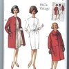 Uncut Simplicity Sewing Pattern 8926 10195 Misses' Dress or Top and ...