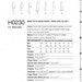 Uncut Simplicity Sewing Pattern 8695 10155 H0230 230 8695 Misses ...