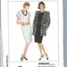 Uncut Simplicity Sewing Pattern R 10251 10251 8983 S8983 Misses ...