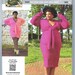 Uncut Simplicity Sewing Pattern 9527 Simplicity Couturier Doll Clothes ...