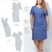 Uncut Vogue Sewing Pattern 1885 Sewing Pattern Vintage 1960's Design ...