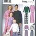 Uncut Simplicity Sewing Pattern 10905 9180 Misses Skirt Size 6 8 10 12 ...