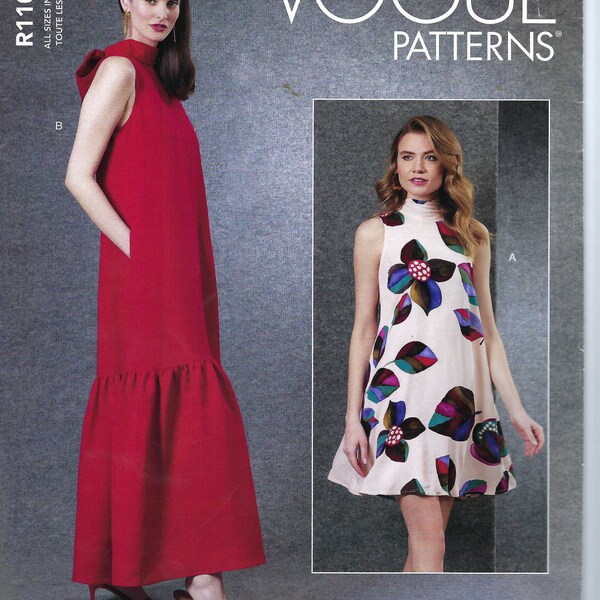 Koko Beall Vogue Pattern 7724 - Etsy