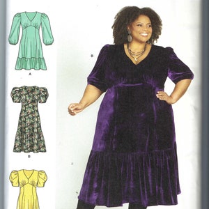 Uncut Simplicity Sewing Pattern 11672 9643 UNCUT Pattern for Misses ...