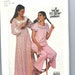 Uncut Vintage Simplicity Sewing Pattern 8134 Pattern Size L 12-14 Girls ...