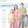 Uncut Simplicity Sewing Pattern 10905 9180 Misses Skirt Size 6 8 10 12 ...
