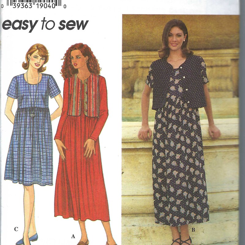 Simplicity 7199 - Etsy