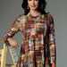 Uncut Butterick Sewing Pattern B6136 6136 Misses' Fit and Flare Tunics ...