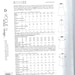 Uncut Vogue Sewing Pattern 11122 1822 Misses' Dress Size 8-16 16-24 FF ...