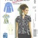Uncut Simplicity Sewing Pattern 10502 S9103 9103 Misses' Dresses in Two ...