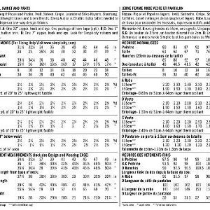 Uncut Simplicity Sewing Pattern 1883 - Misses' Smart & Casual Wear ...