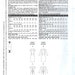 Uncut Vogue Sewing Pattern 8630 Misses' Portrait Collar Dresses Size 6 ...