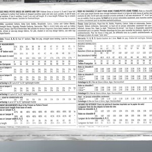 UNCUT Vintage Simplicity Sewing Pattern 9596 Simplicity Vintage Misses ...