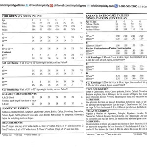 Uncut New Look Sewing Pattern 6202 Girl Dress Size 3-8 FF - Etsy