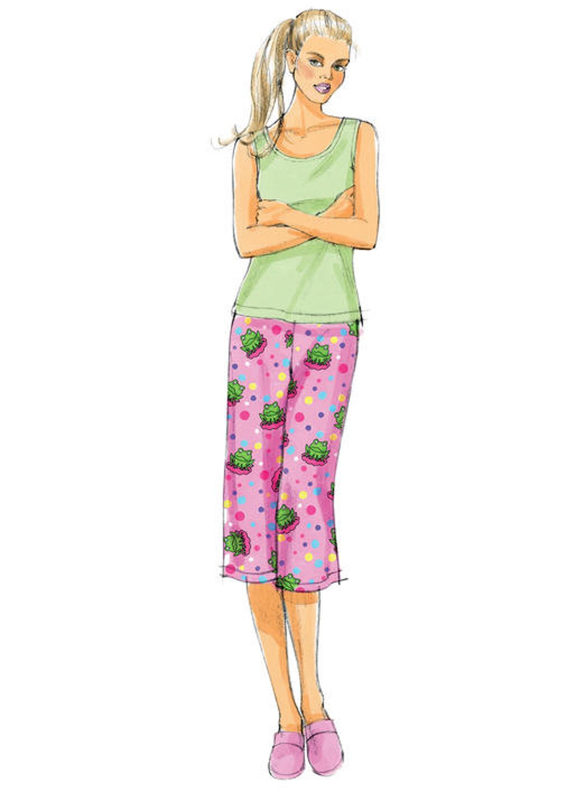 Uncut Butterick Sewing Pattern 5432 Misses' Misses' - Etsy