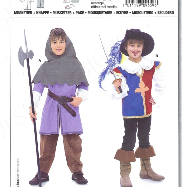Three Musketeers Costume - Etsy