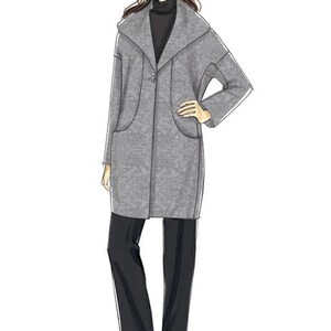 Uncut Butterick 6423 Pattern Misses BN Size Xsm-sml-med L-xl-xxl FF - Etsy