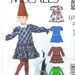 Rare Uncut Simplicity Sewing Pattern 1361 Knit Equestrian Performance ...