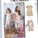 Uncut Simplicity Sewing Pattern 1453 Child's Dress, Top, Pants or ...