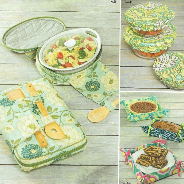 Casserole Cozy Pattern - Etsy