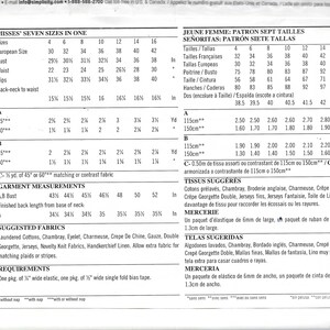 Uncut New Look Sewing Pattern 6091, Studio Suede Says, Misses' Dress or ...