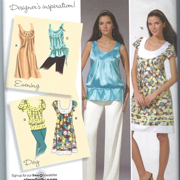 Banded Hem Womens Tops - Etsy
