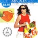 Uncut Mccalls Sewing Pattern 9592 (it's Sew Simple) One Size Shopping ...